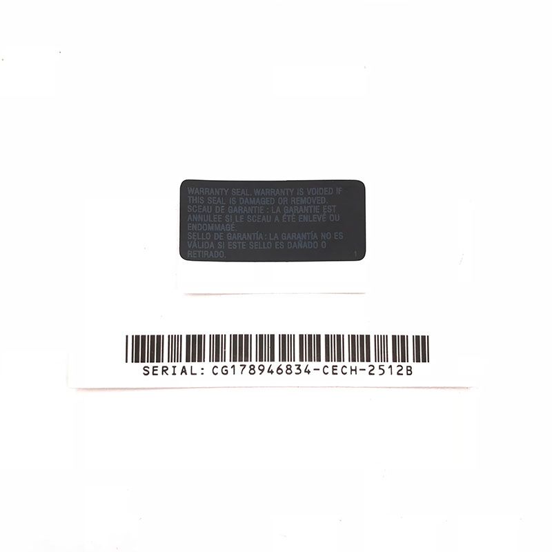 2020 Security Seal Sticker For PS3 2015B Warranty Seals From Test00a ... 2020 Security Seal Sticker For PS3 2015B Warranty Seals From Test00a ...