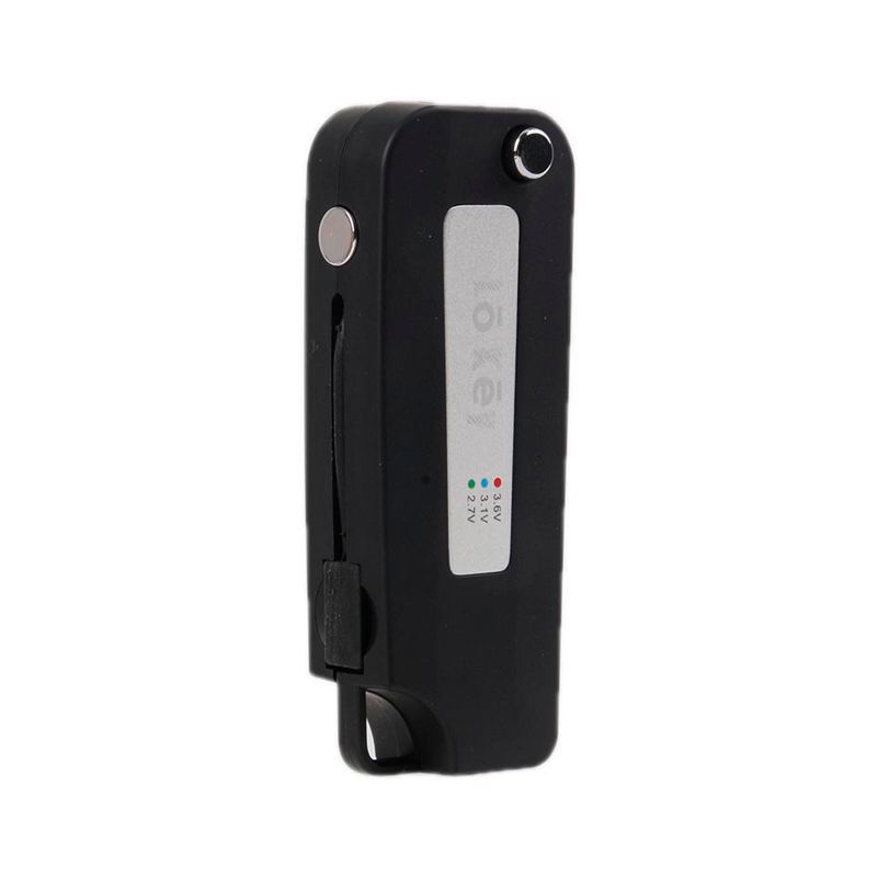Lokey Preheat VV Battery Lo Key 350mAh Variable Voltage Preheating Flip ...