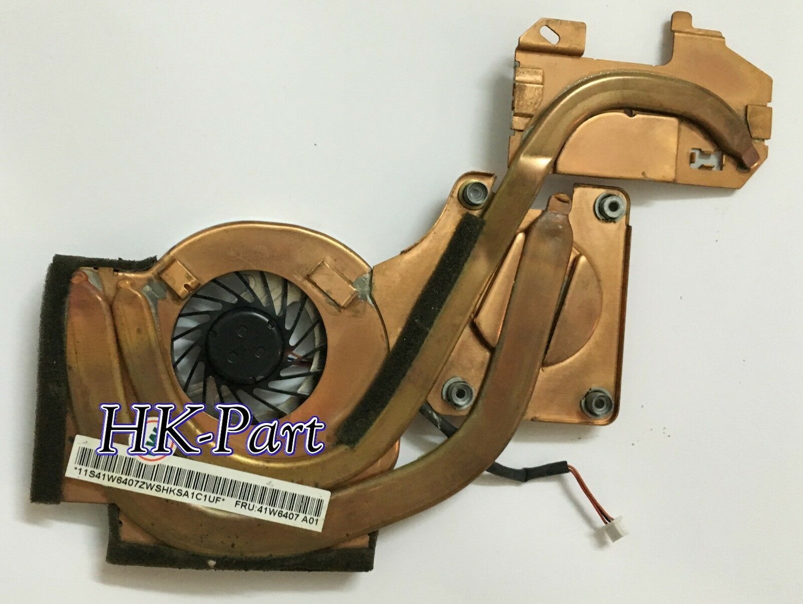 2020 New Cooler For IBM Lenovo Thinkpad T60 T60P 14 CPU Cooling ...