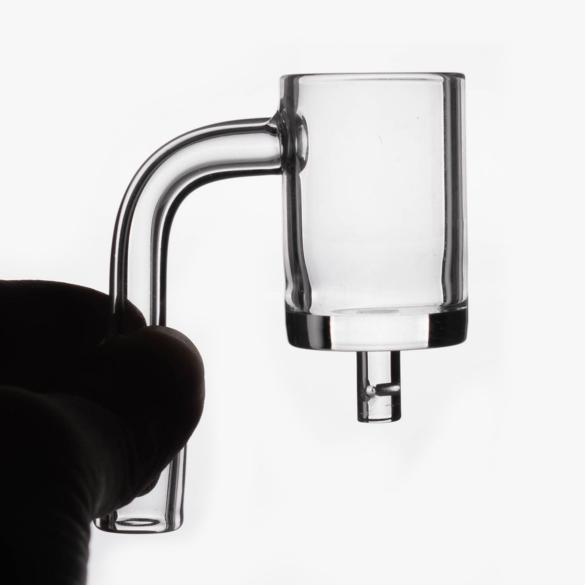 2021 Quartz Enail Banger Nail With OD 25mm Thick Bottom 4mm Male Female ...