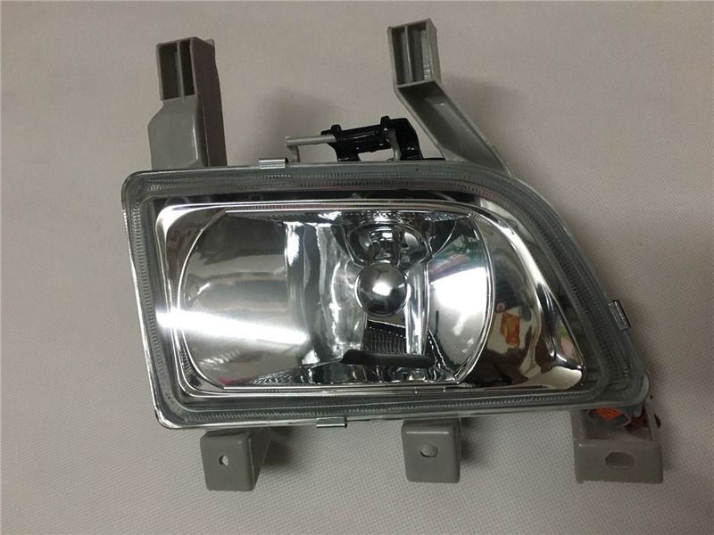 Front Bumper Light Fog Lamp Assembly With Bulb For Mazda 323 Family Bj ...
