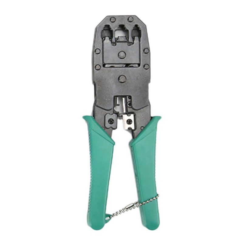 Network Cable Clamp Pliers Stripping Crimping Pliers/Professional ...