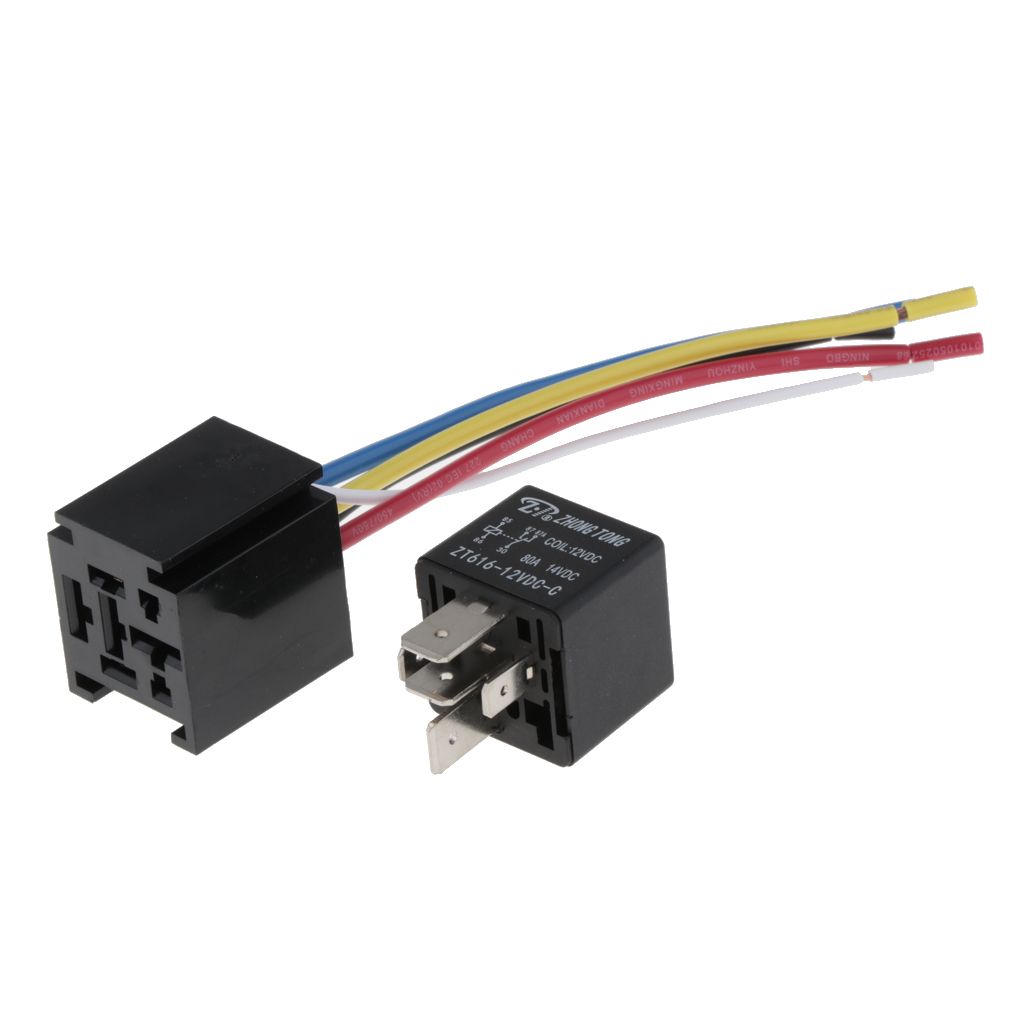 Pin Relay Pigtail Assemblies Grote Industries, 59% OFF