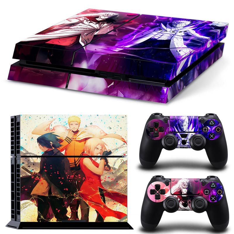 Ps4 System Covers