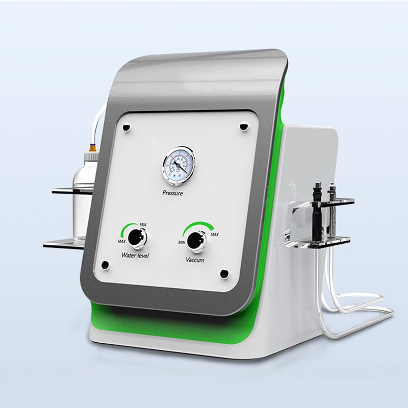 Home Use Skin Cleaning Hydro Dermabrasion Machine Facial/Acne Removal ...