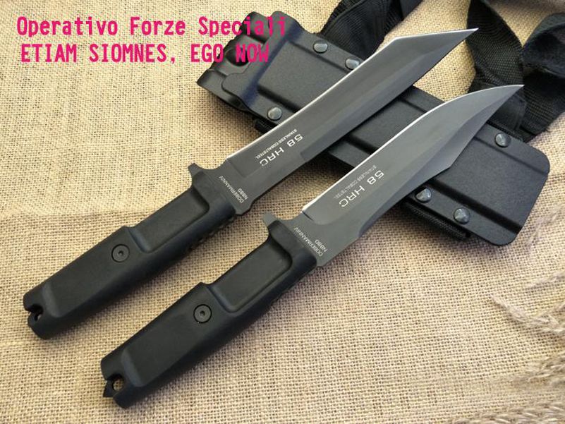 Extreme Knives Italian Special Forces