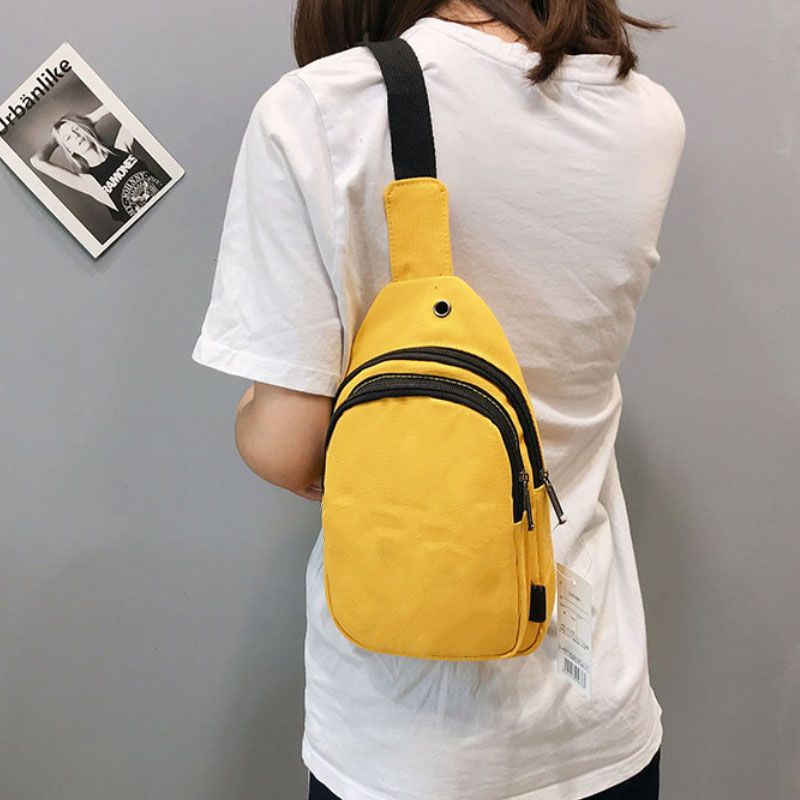 Unisex Designer Mens Bag Chest Waistbags Women Crossbody Fanny Pack ...