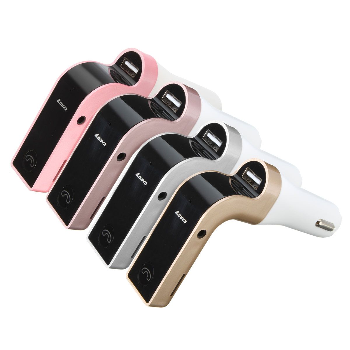 G7 Car Charger 4 In 1 Hands Free Wireless Bluetooth FM Transmitter ... G7 Car Charger 4 In 1 Hands Free Wireless Bluetooth FM Transmitter ...