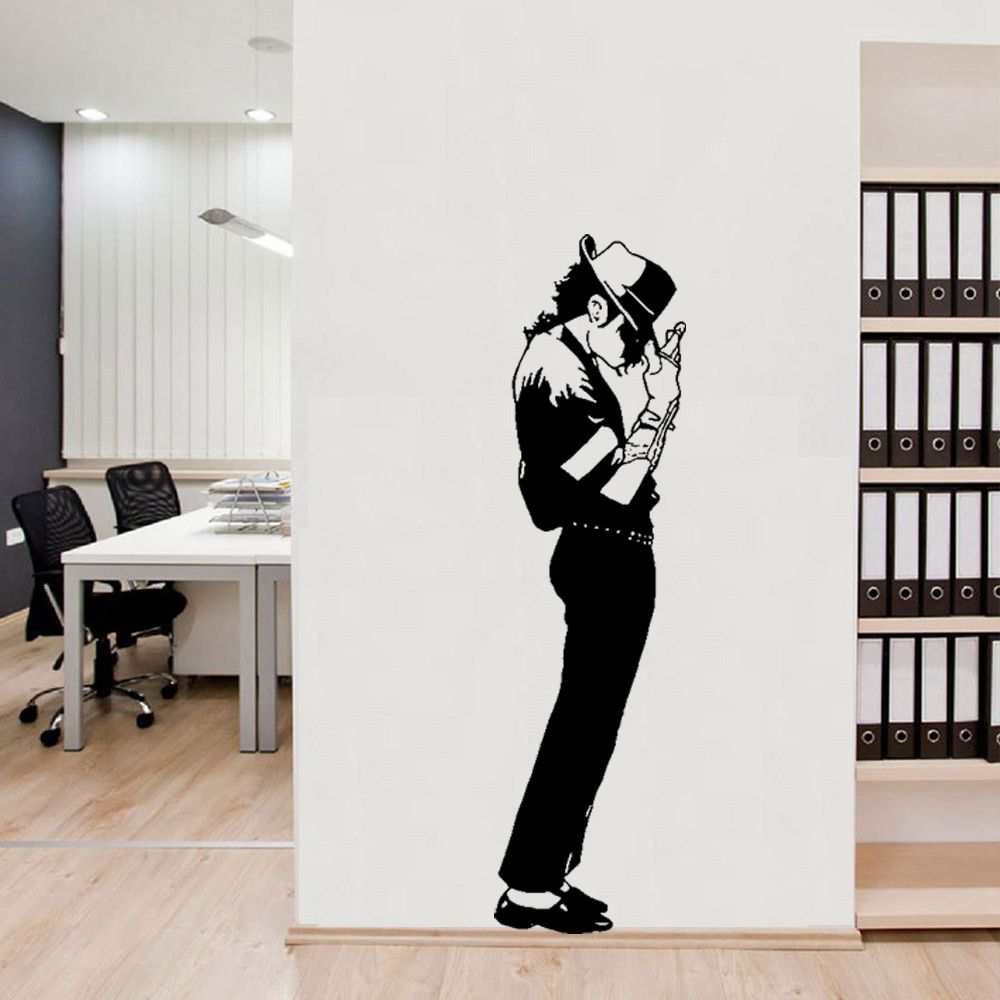Michael Jackson Wall Decals