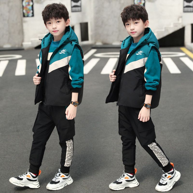 Winter Clothes For Kids Boys