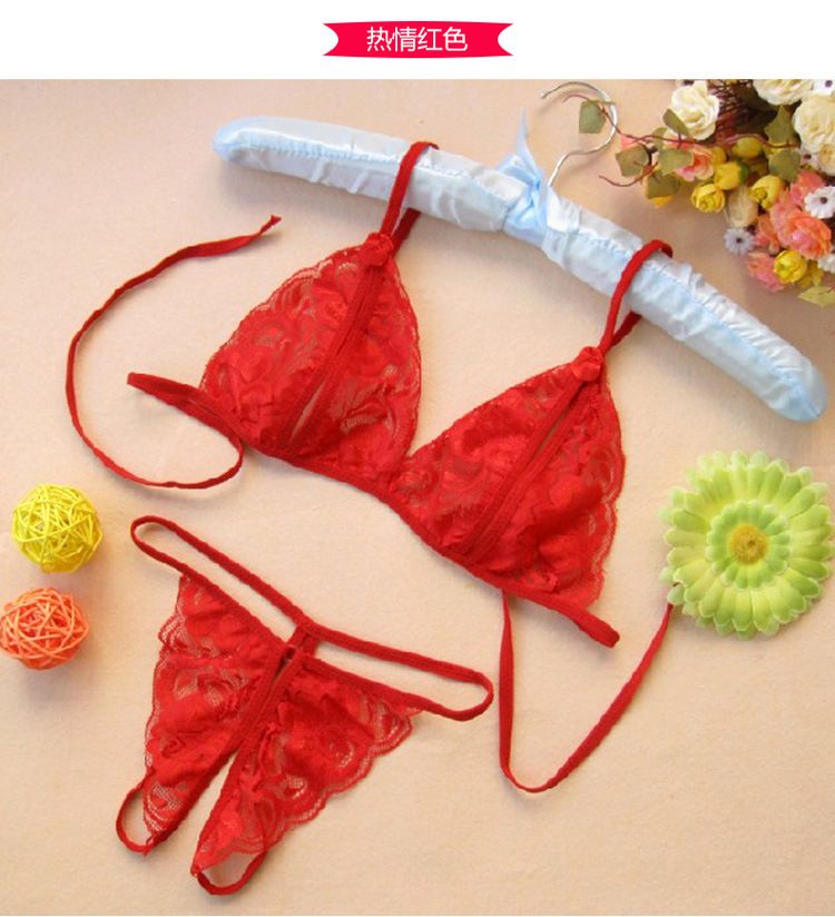 2021 Women Lingerie Set Sexy Open Cup Bra Lace Ladies Lingere Sexy Hot
