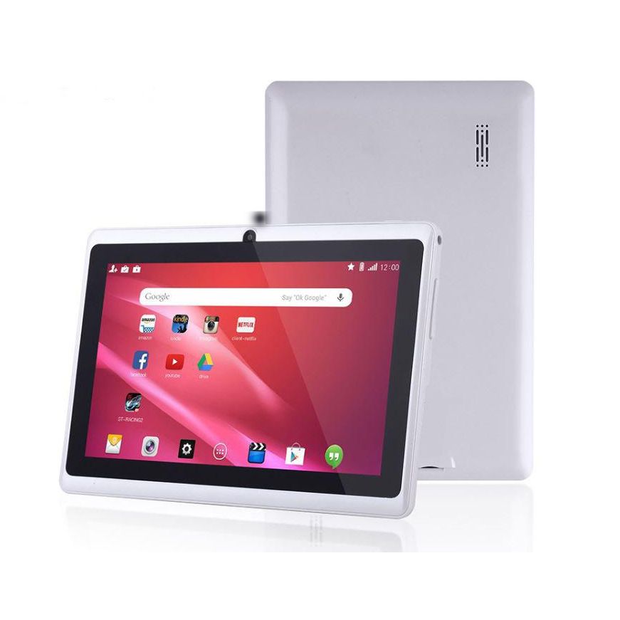 Cheap 7 Inch A33 Quad Core Tablet PC Q8 Allwinner Android 4.4 KitKat ...
