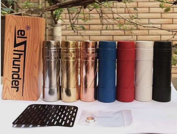 Best mech mod of 2019 - broquad