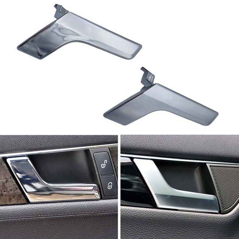 2020 Left/Right Car Door Interior Bowl Handle Bar For Mercedes Benz ...