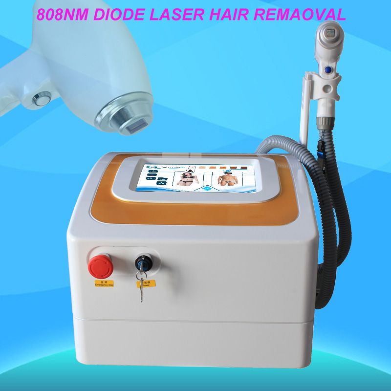2019 Newest Popular 808nm Diode Laser Equipment With 808 Nm Wavelength ...