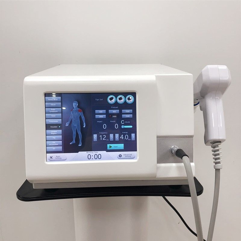 Health Gadgets Effective Physical Therapy System Extracorporeal Shock ...