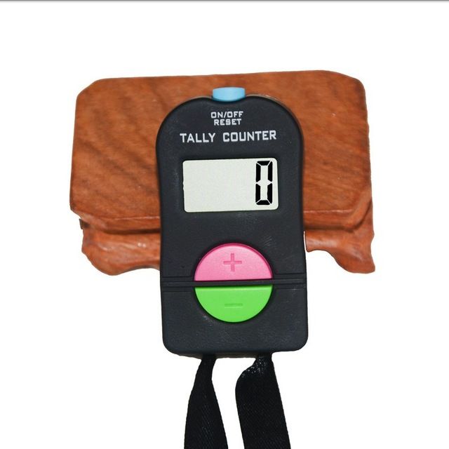 Best Quality Mini Stitch Marker And Row Finger Counter LCD Electronic ...