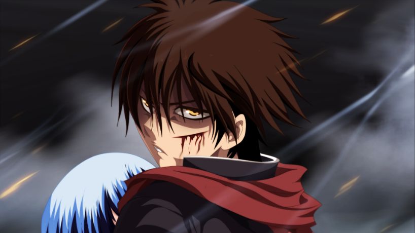 Rikuo NURA | Anime-Planet