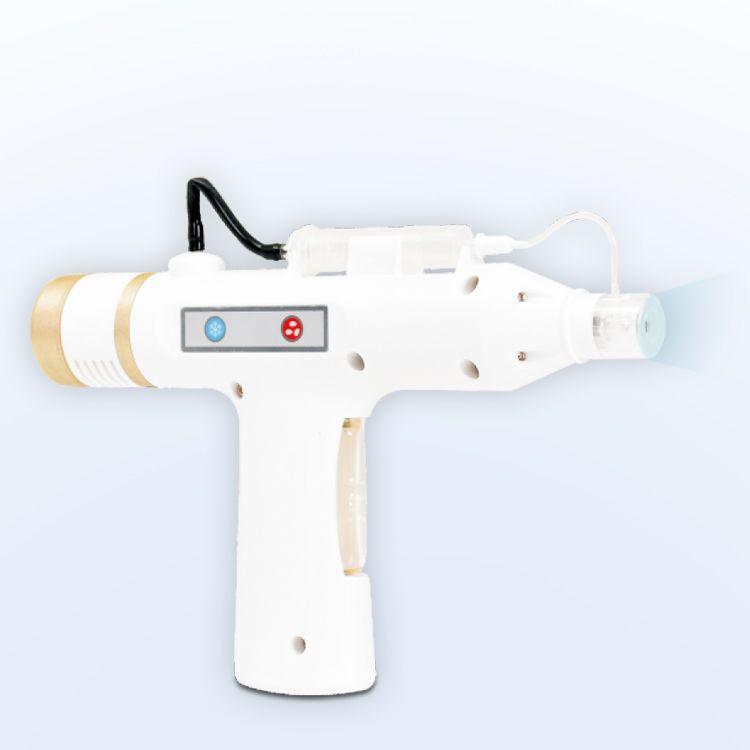 Mesotherapy Gun RF Microneedle Therapy Injection Gun For Skin ...