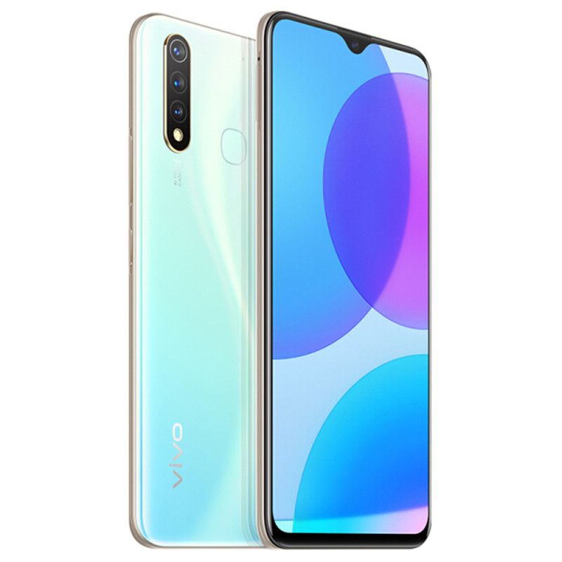 Best Original Vivo U3 4G LTE Cell Phone 6GB RAM 64GB ROM Snapdragon 675 ...