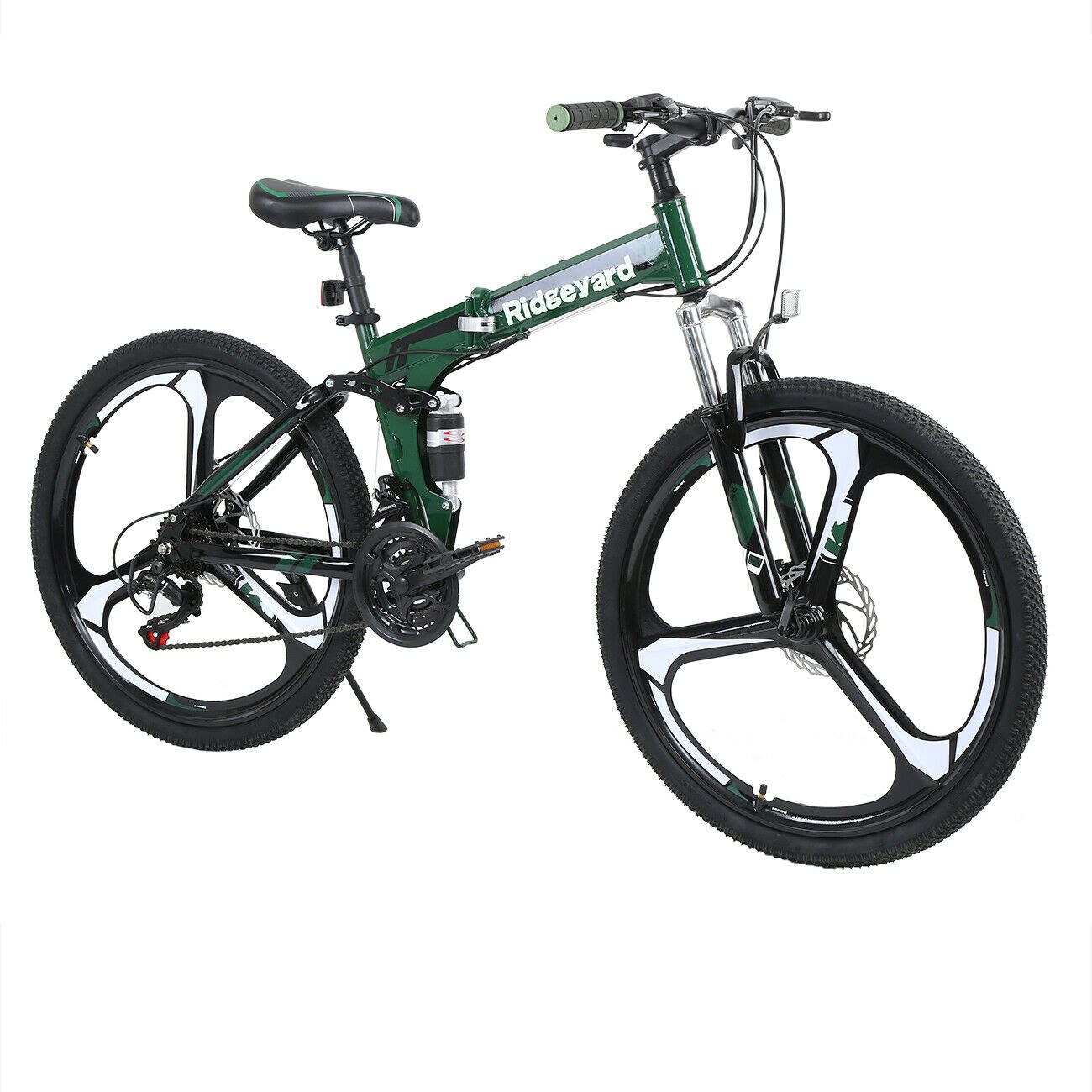 Ridgeyard folding bike store