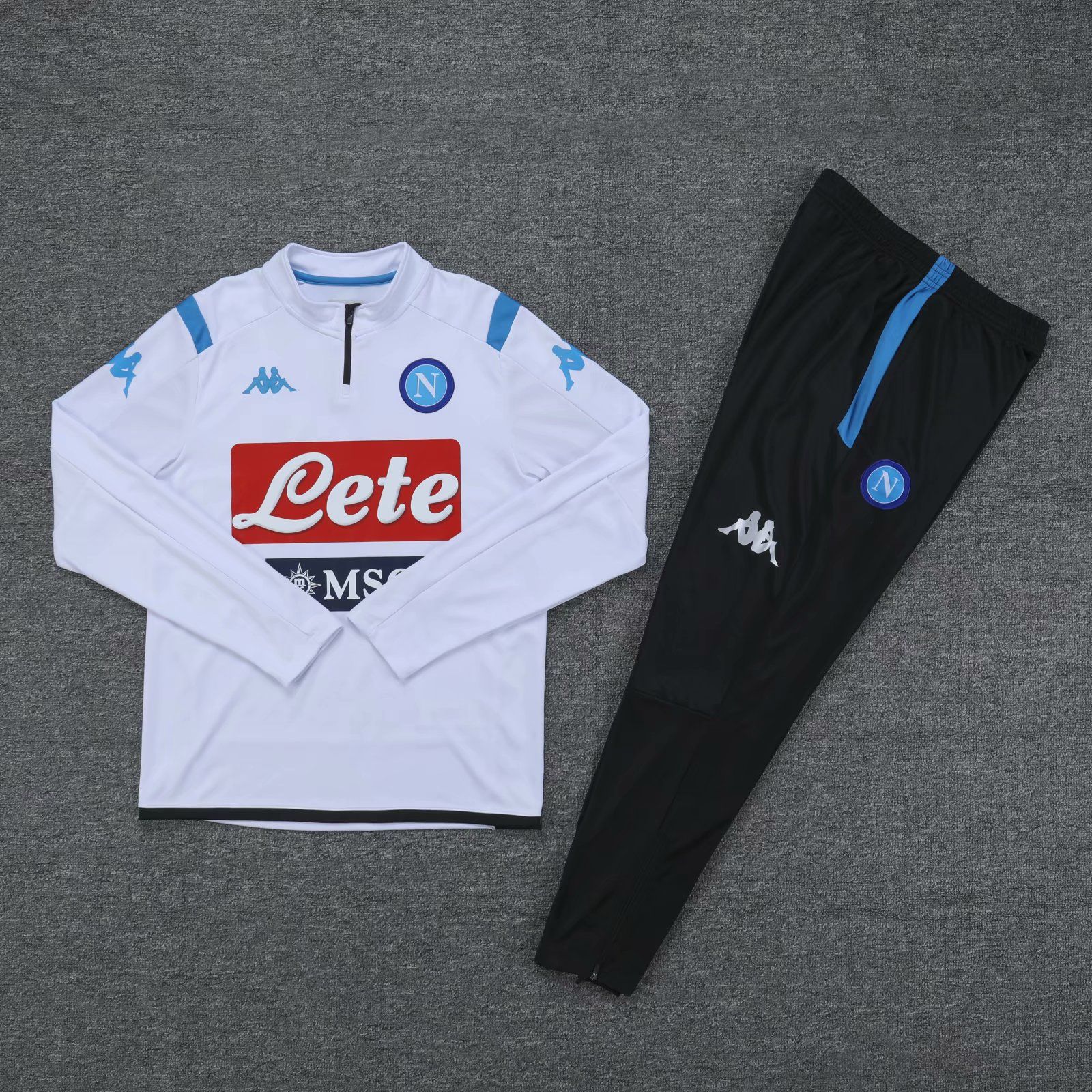 2020 2021 Napoli Chaqueta Para Hombre Completo Abrigo De