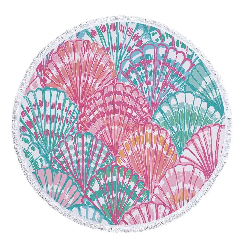 Lilly Pulitzer Anchor Patterns