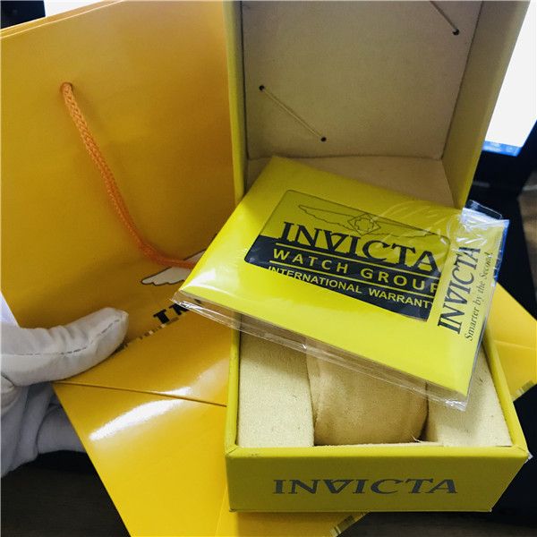 Venta > caja invicta > en stock