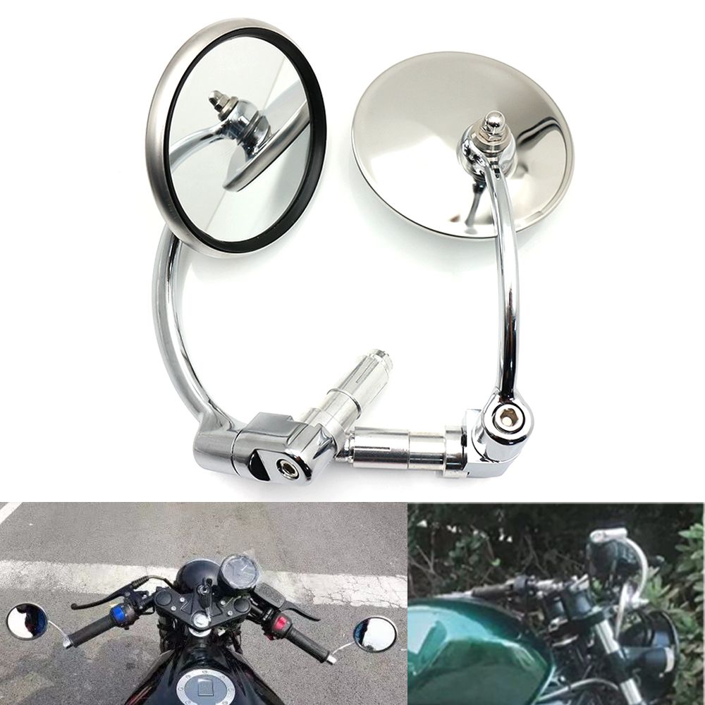 Bobber Side Mirrors | Reviewmotors.co