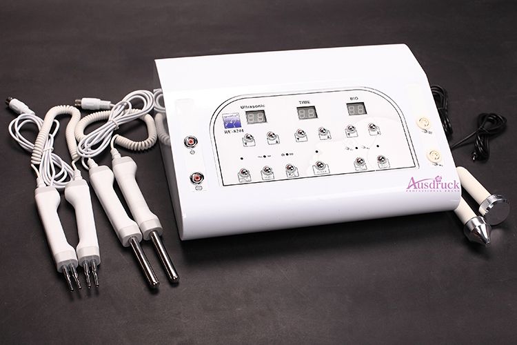 Brand NEW Microcurrent Bio Face Lifting Ultrasound Skin Care Facial ...