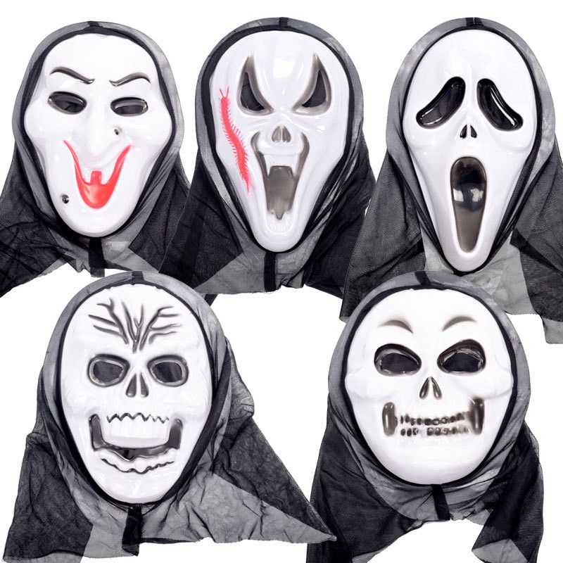 Zombie Scream Costume