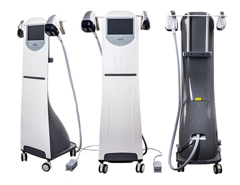 Factory Price Body Shaping Machine Infrard Laser Face Lifting Vacuum RF ...