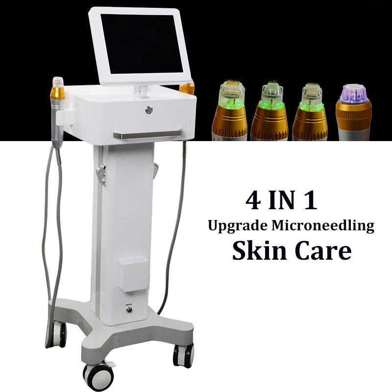 2021 Best Fractional Rf Microneedle Thermage Cpt Machine For Face Skin ...