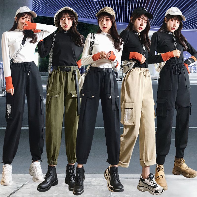 Hip Hop Dance Practice Outfits