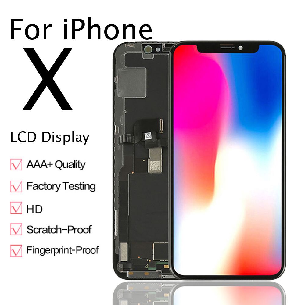 Wholesale Cell Phone Touch Panels At $40.71, Get OLED Screen For IPhone ...