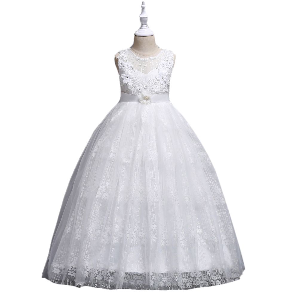 Princess Year 6 Formal Dresses With Lace Stitching From Vanilla14, $18. ...