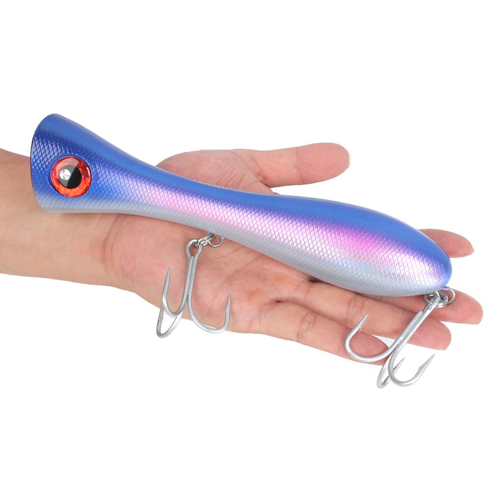 Buy Dropship Products Of New Super Big Topwater GT Popper Swimbaits 8. ...