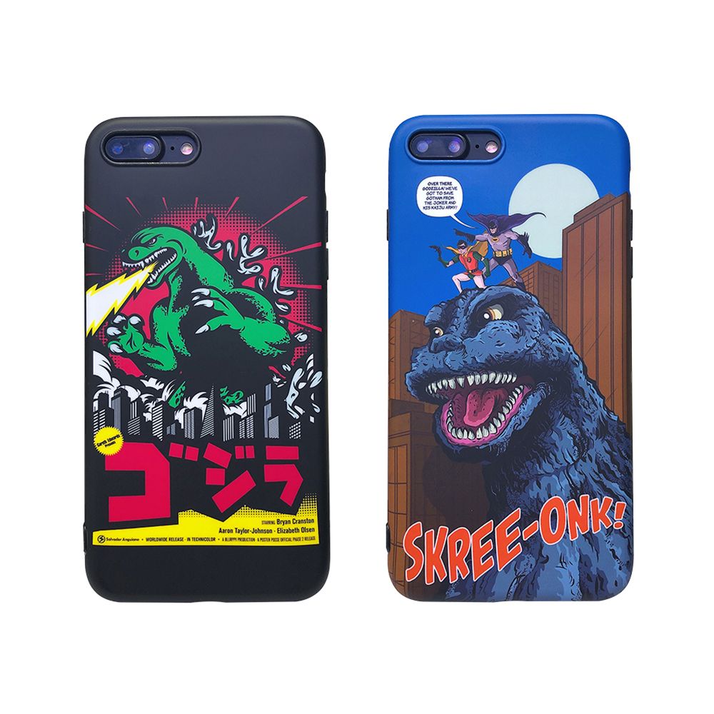Godzilla 2022 Iphone Case