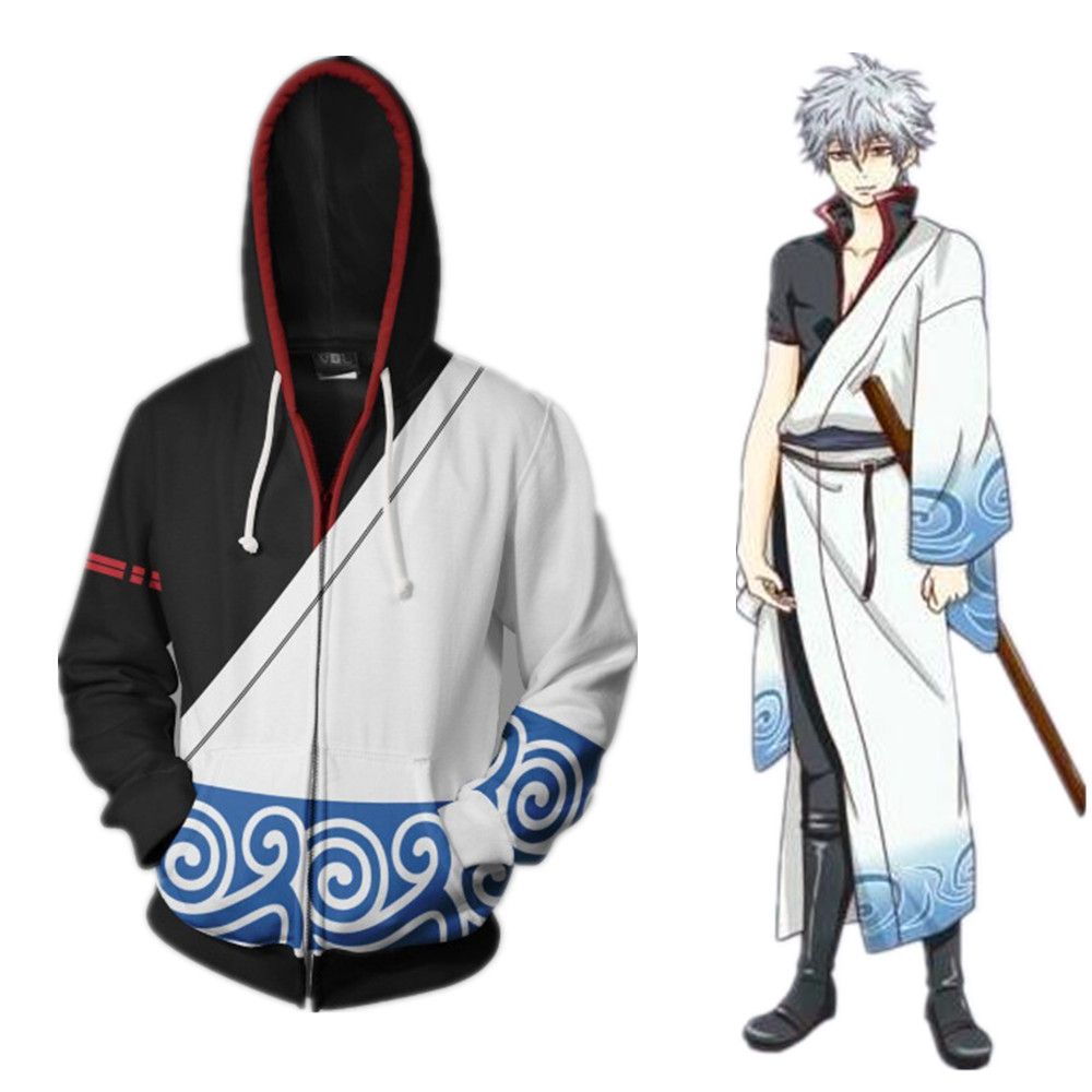 Gintoki Cosplay