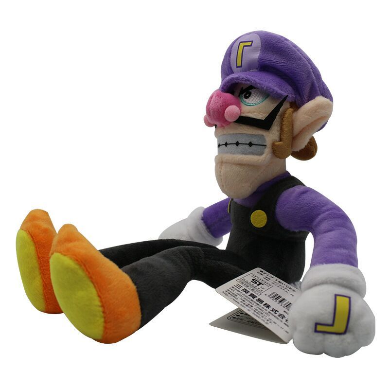 Peluche De Waluigi | ppgbbe.intranet.biologia.ufrj.br