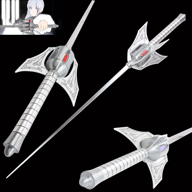 Rwby White Sword