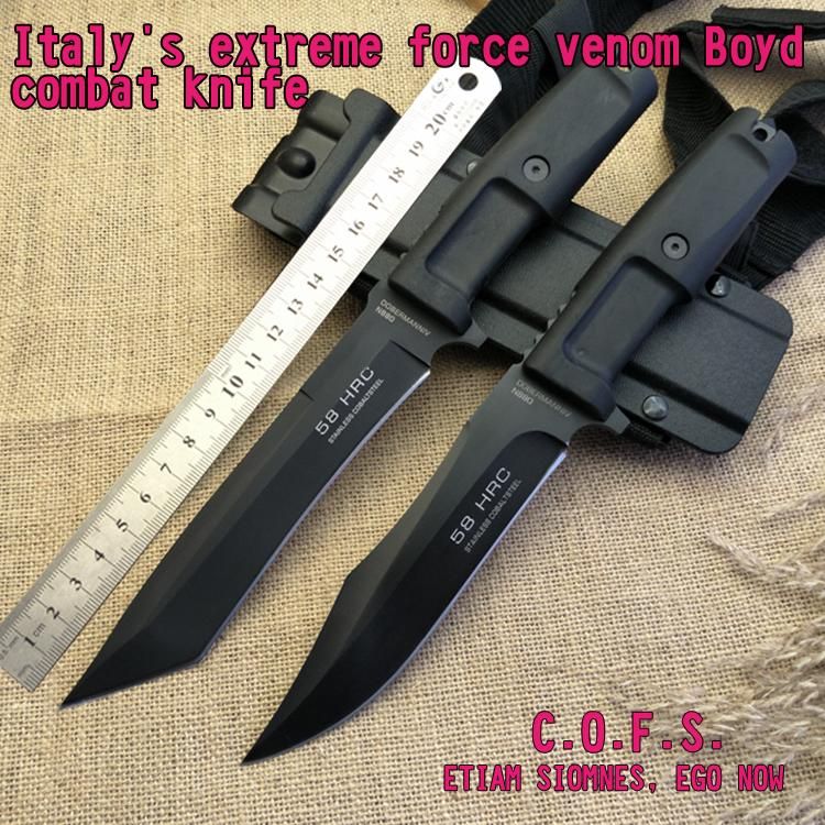 Extreme Knives Italian Special Forces