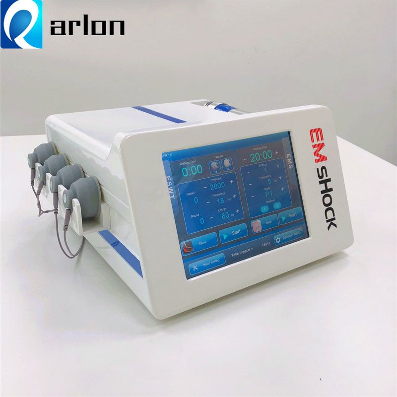 Fat Reduction Slimming Shock Wave Pain Therapy System MachiWeight Loss ...