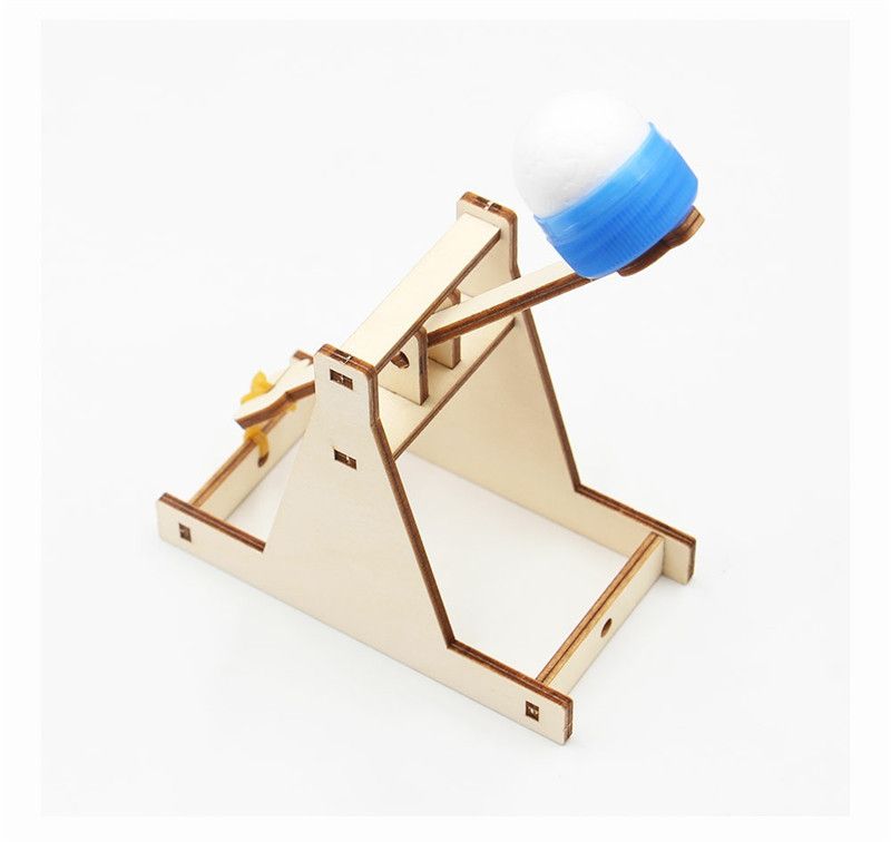 2020 Creative Technology Small Production Stone Throwing Machine ...