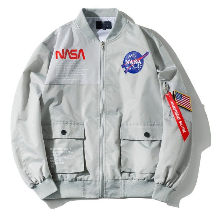 Nasa Windbreaker