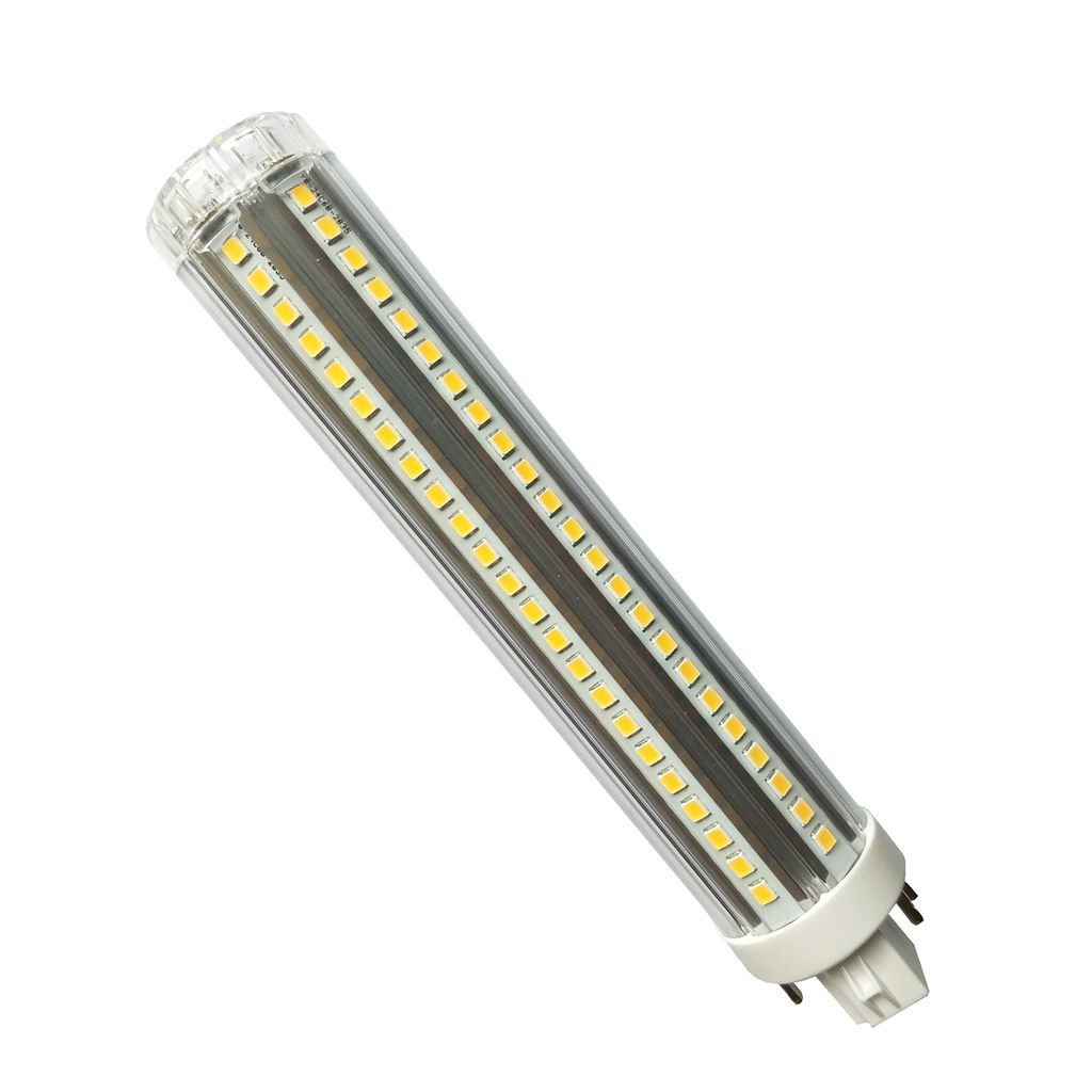 G24q LED 16W PLC Lamp 360 Degree Universal G24 4 Pin Base LED Modified ...