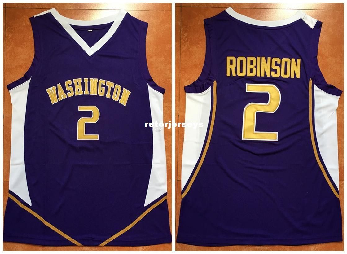 Nate Robinson College