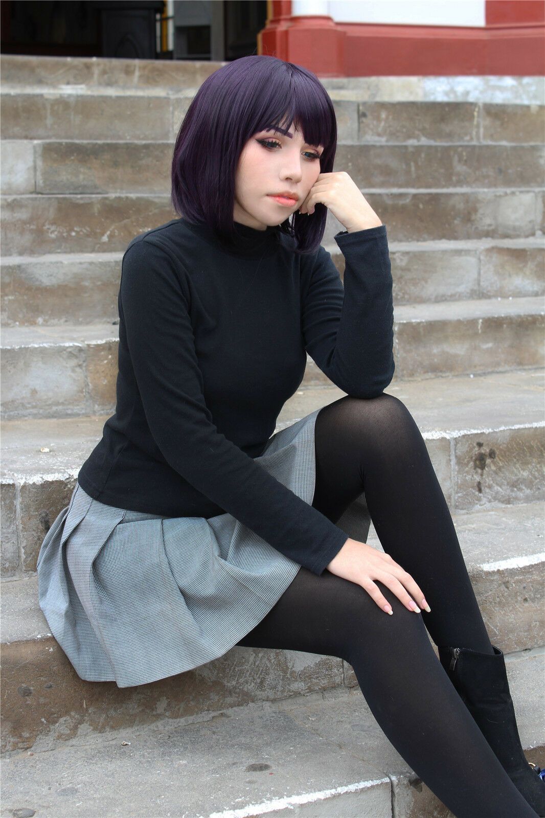 Hotaru Tomoe Cosplay By Smallchan On DeviantArt