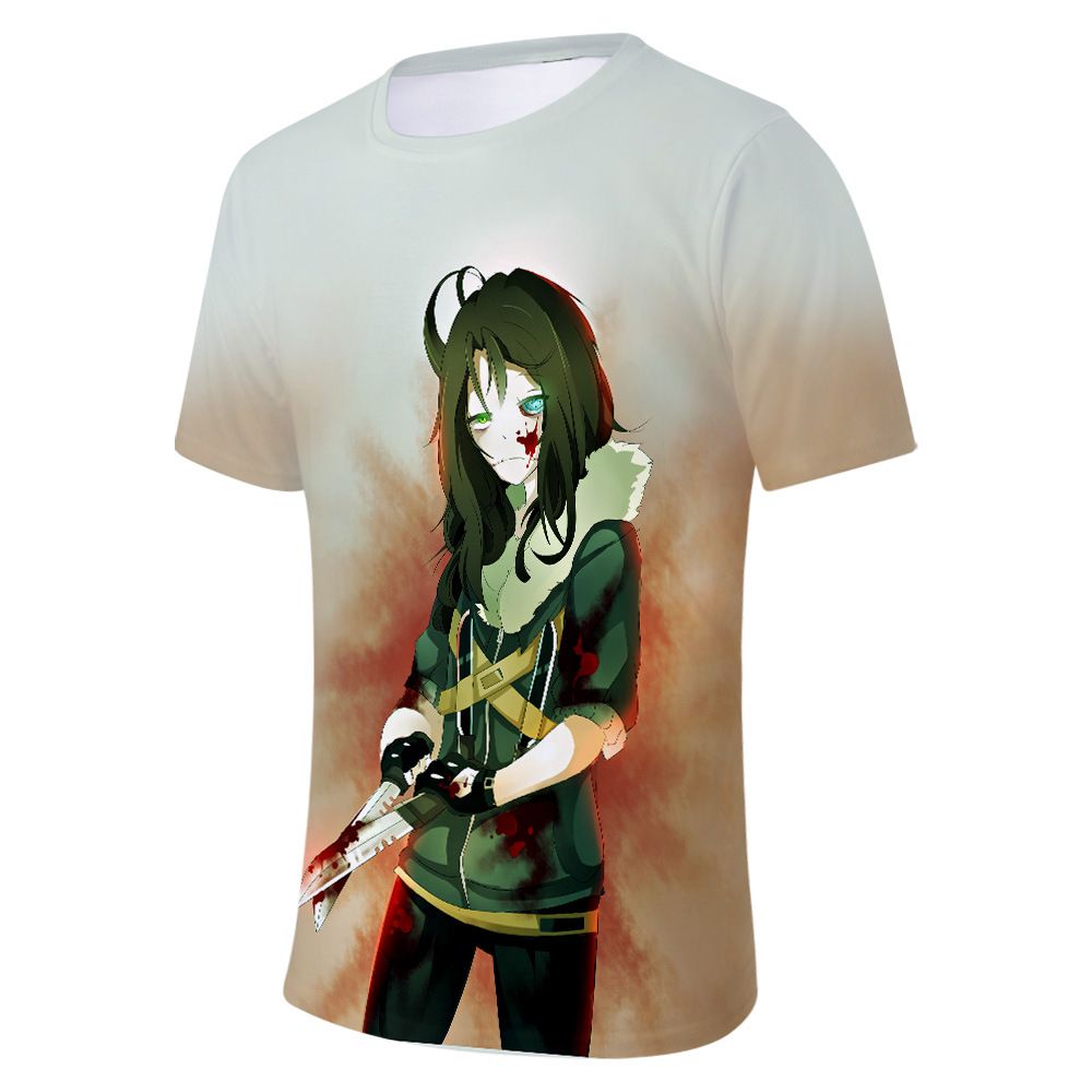 Creepypasta Shirts