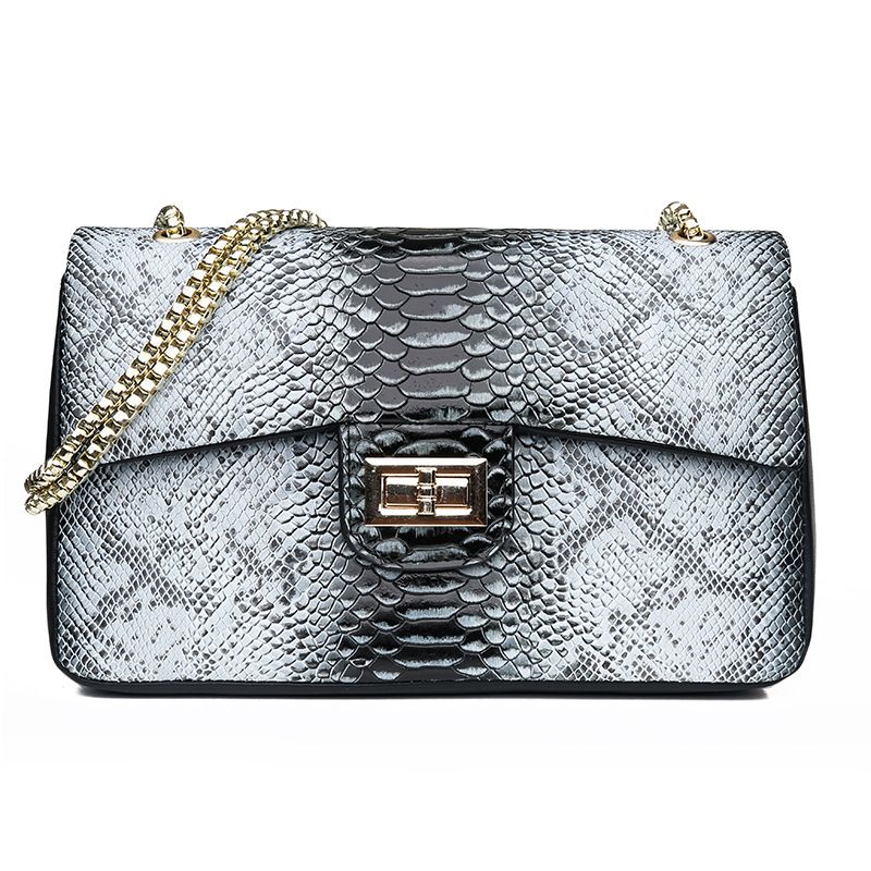 Square Bag Python | IUCN Water